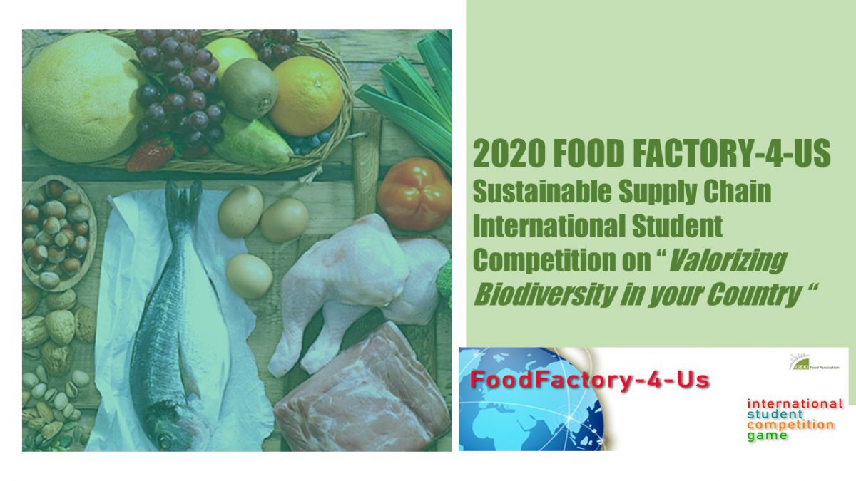 Valorizing Food Biodiversity in Your Country - NextFood